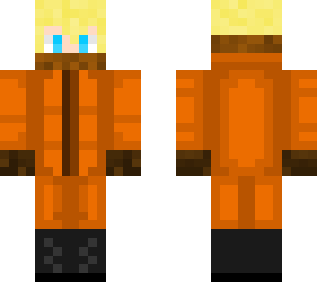 Kenny :) | Minecraft Skin