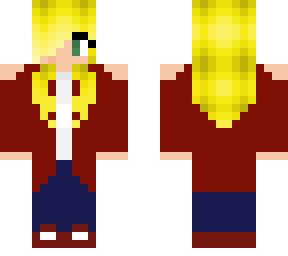 lai | Minecraft Skin