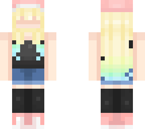 lucoa | Minecraft Skins