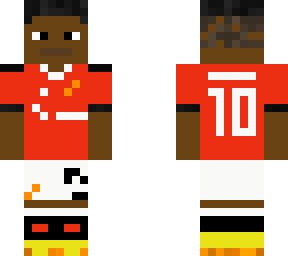 marcus | Minecraft Skins