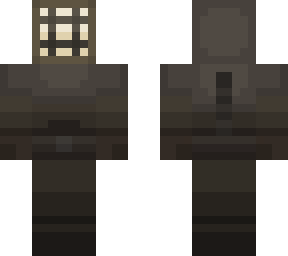 Marine Biologist | Minecraft Skin