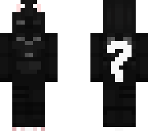 mascara | Minecraft Skin