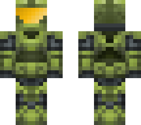 Master chief | Minecraft Skin