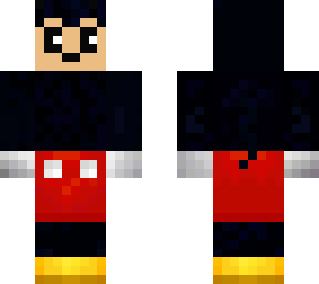 mickey mouse | Minecraft Skins