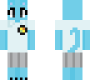 gumball watterson | Minecraft Skins