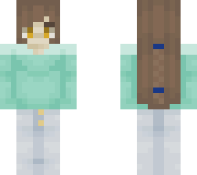 Nina | Minecraft Skin
