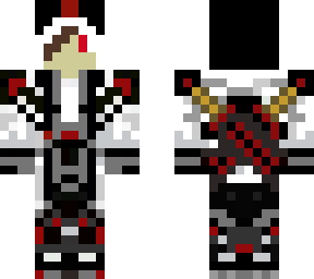 ninja asasin | Minecraft Skin