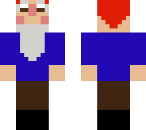 Noggin Gnome | Minecraft Skin
