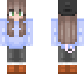 skin walker | Minecraft Skins