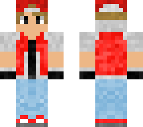 Pokemon_MC | Minecraft Skin
