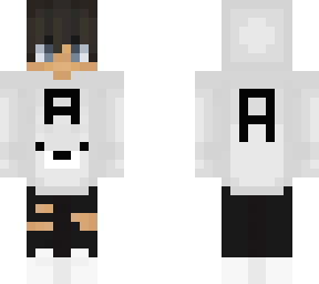 Professor playz skin | Minecraft Skin