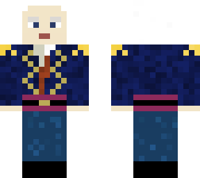 Proyecto armada | Minecraft Skin