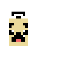 Pug Skin | Minecraft Skin