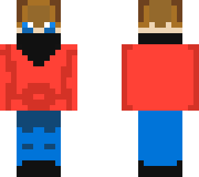 robber | Minecraft Skins