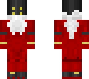 Rhulk, Disciple of the Witness (Destiny 2) | Minecraft Skin