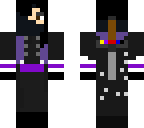 Rita Kanisuka | Minecraft Skin