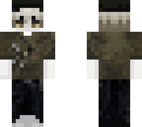 rust | Minecraft Skins