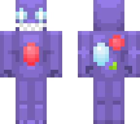 sableye | Minecraft Skins