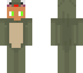 sapo | Minecraft Skins