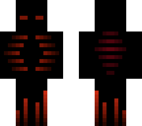 Skulk | Minecraft Skin