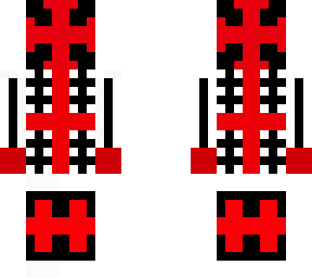 slim version of the templar sorta | Minecraft Skin