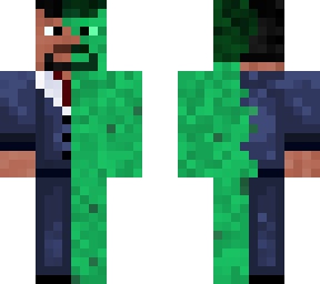 slime man | Minecraft Skins