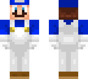 Smg4 | Minecraft Skin