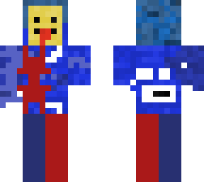 soul reaper | Minecraft Skins