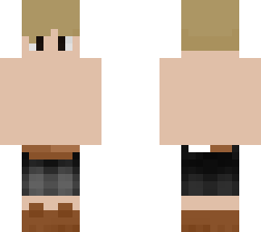 sss | Minecraft Skin