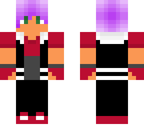 tai | Minecraft Skin