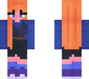 Teenage Dream - MCE | Minecraft Skin