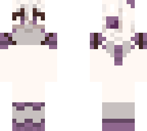 The Shulker | Minecraft Skin