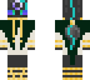 The Starborn | Minecraft Skin