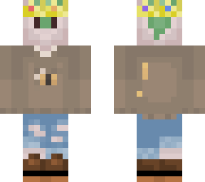 Turnip | Minecraft Skin