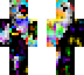 Ultra Chaos Balancer | Minecraft Skin