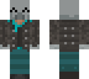 vandal illager | Minecraft Skin