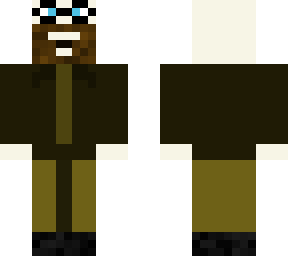 walter white | Minecraft Skins