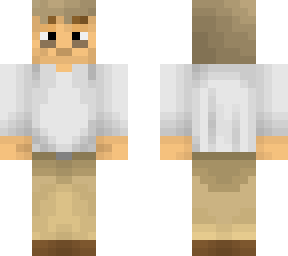 Will | Minecraft Skin
