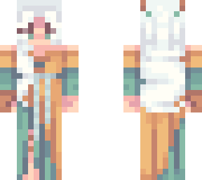 Forest Rivulets - ce | Minecraft Skin