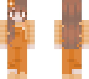 -:-Marigold-:- | Minecraft Skin