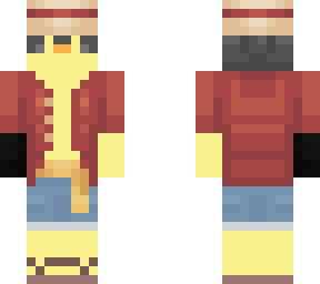 afd | Minecraft Skin