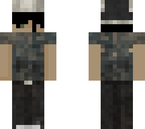 anis | Minecraft Skins
