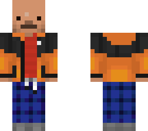 anton | Minecraft Skins