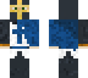 AOE2 TEUTON | Minecraft Skin