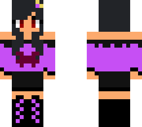 vampire aphmau | Minecraft Skins