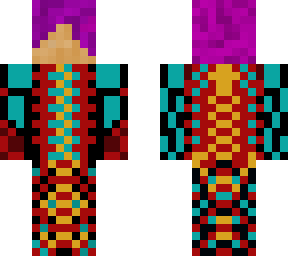 augustus | Minecraft Skins