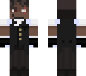 black guy | Minecraft Skins