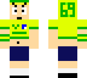brasil | Minecraft Skins