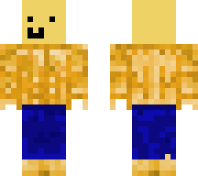 buff man | Minecraft Skins