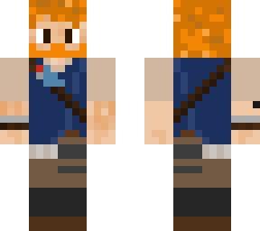 cal jedi survivor | Minecraft Skins